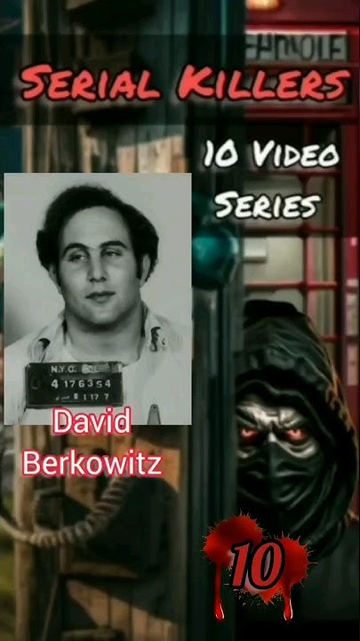 David Berkowitz "Son Of Sam" Serial Killer - YouTube