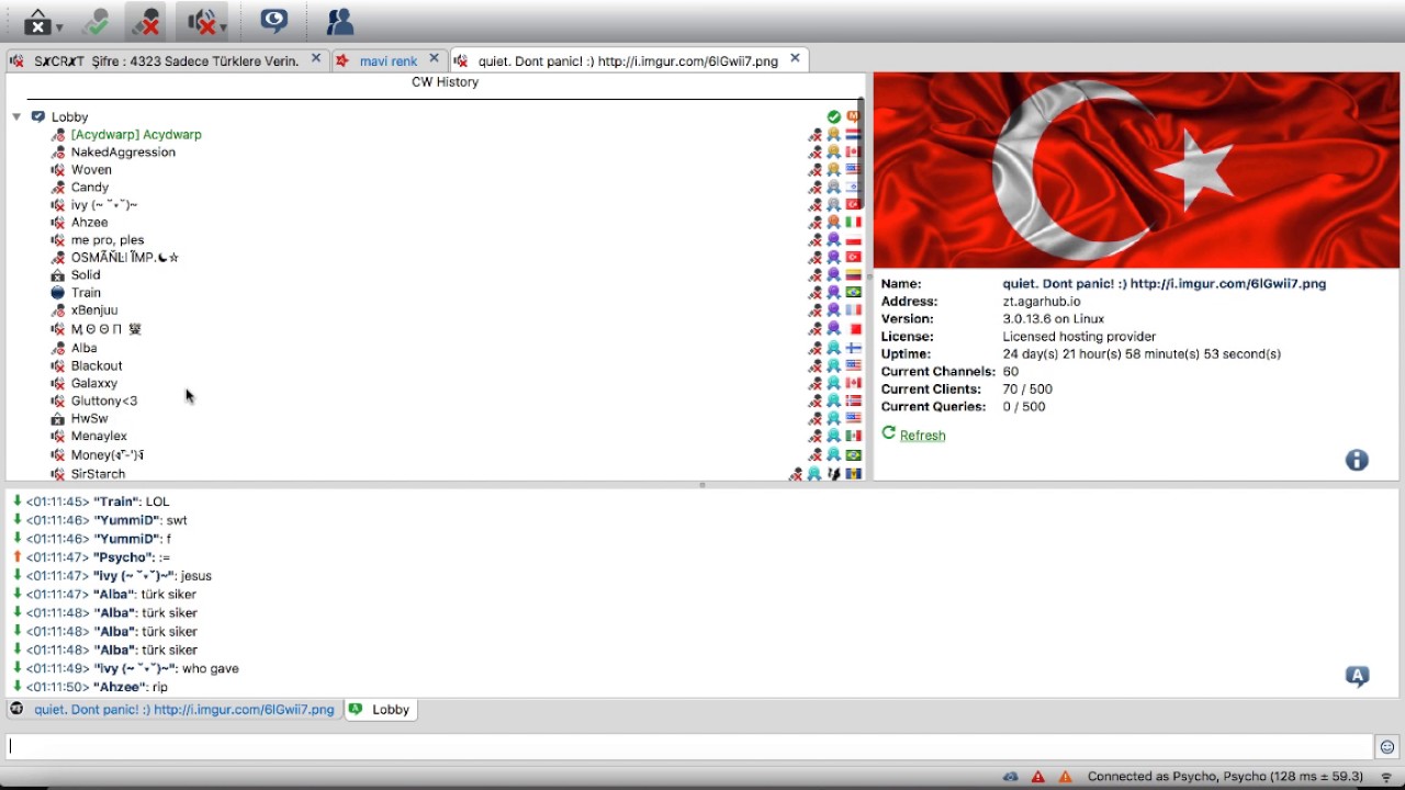 Zero Tolerance [ZT CLAN] TS Hack Video - YouTube