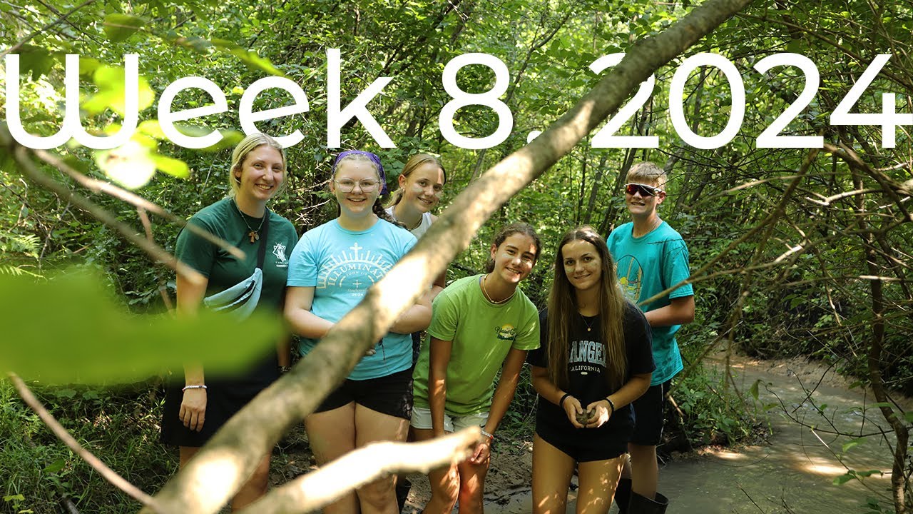 Week 8, 2024 Camp Gray Highlight Video - YouTube
