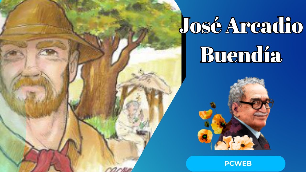 José Arcadio Buendía: El idealista arquetípico - YouTube