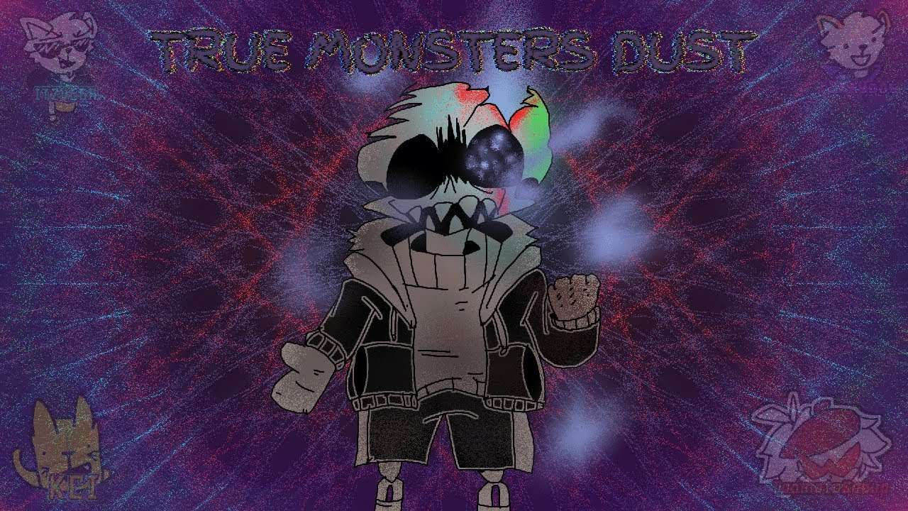 [True Monsters Dust] Left Hopeless - YouTube