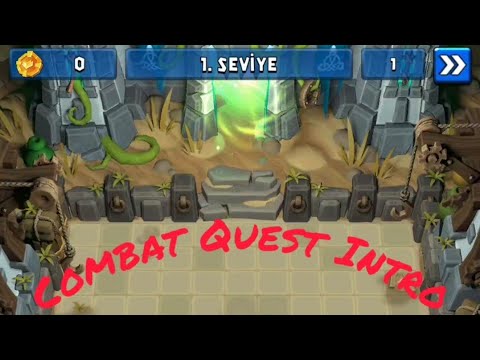 Combat Quest-Archer Hero RPG - Intro - YouTube