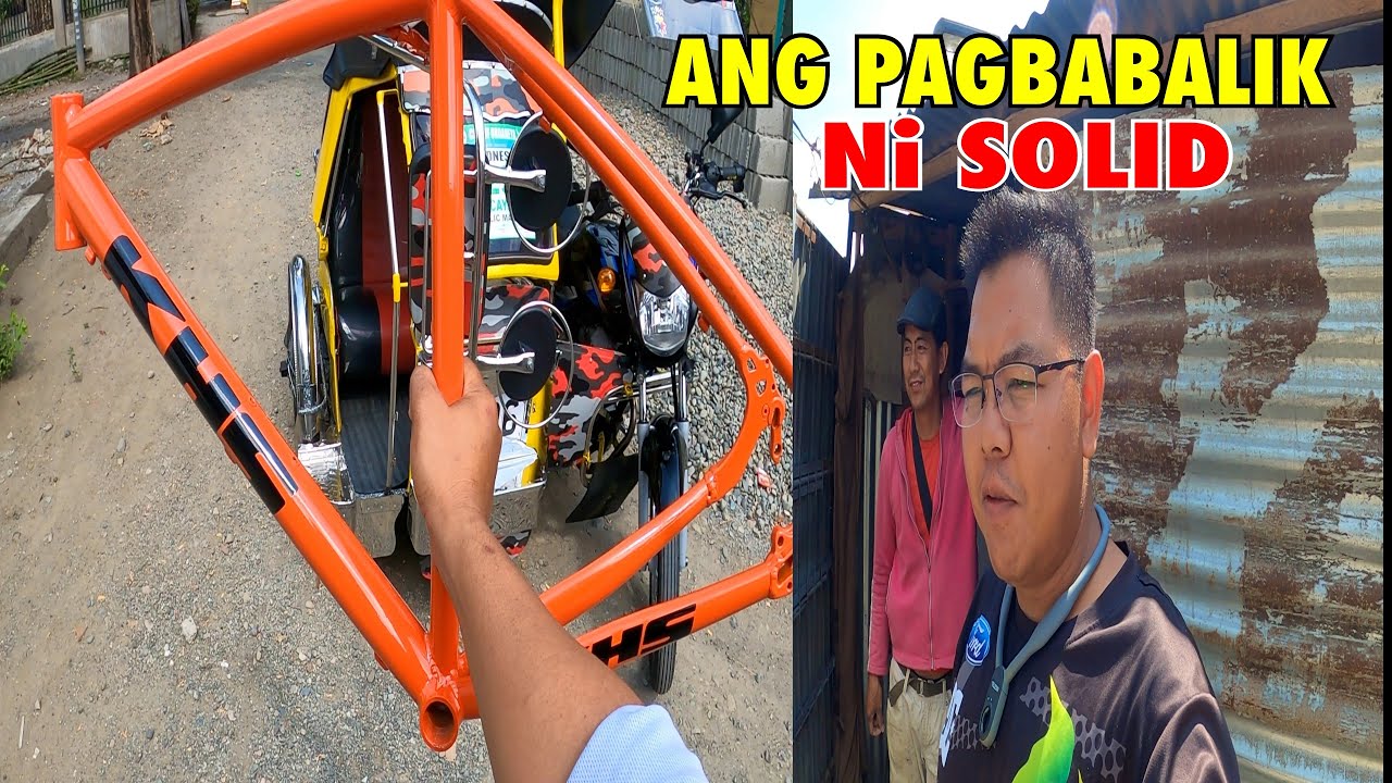 Bagong repaint kay solid mga ka Noypi - YouTube