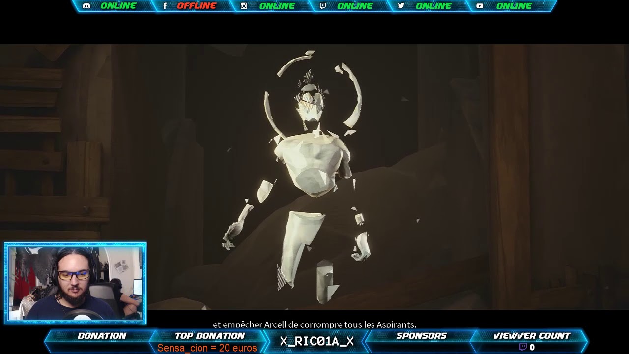 COOP DANS LA MINE - Absolver #4 - YouTube