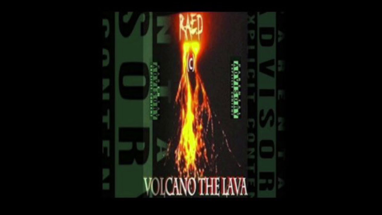 RAED - Volcano the Lava (Full Album) - YouTube