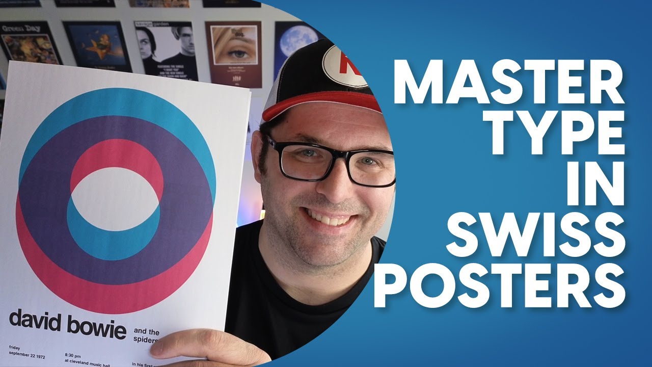Use THIS Formula for Your Swiss Posters - YouTube