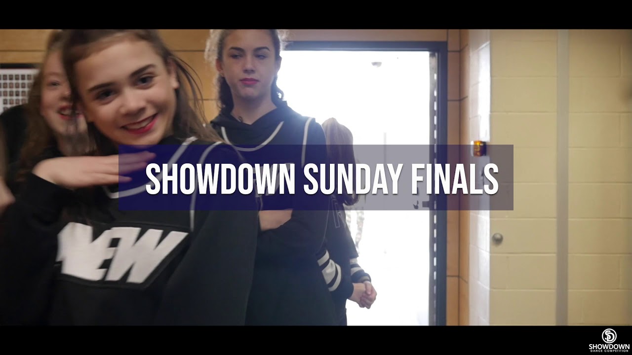 Showdown Dance Competition - Finals Promo - YouTube