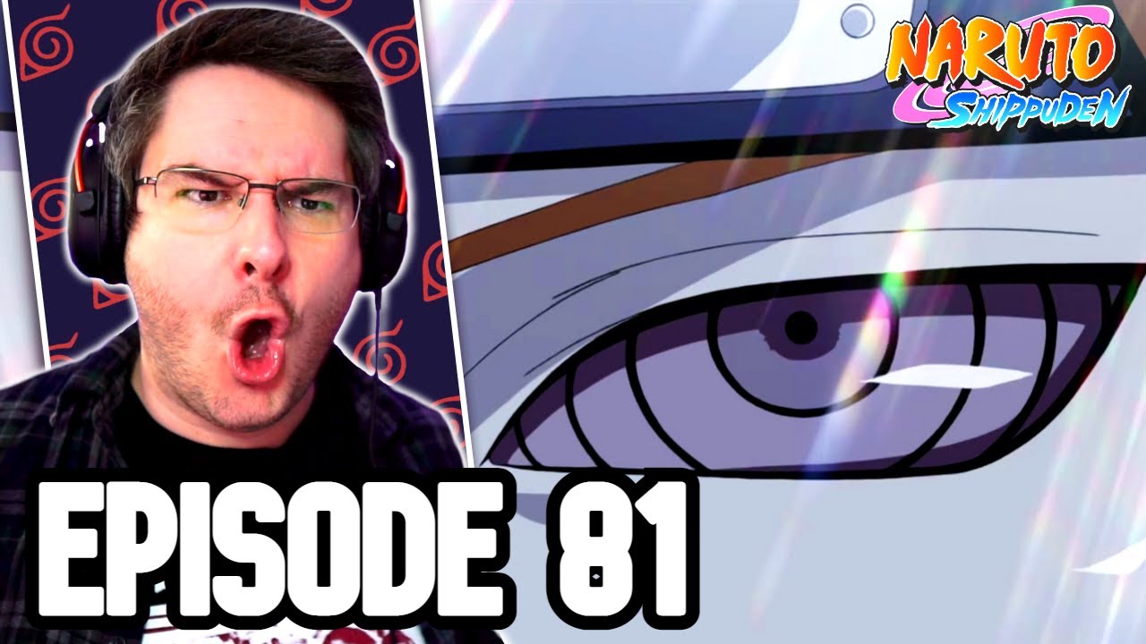 AKATSUKI LEADER REVEALED?! | Naruto Shippuden Episode 81 REACTION ...