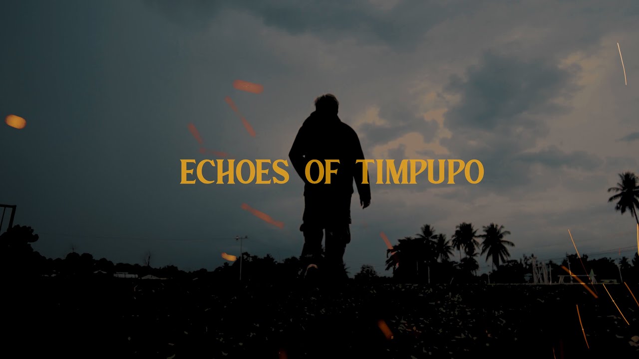 ECHOES OF TIMPUPO - KIDAPAWAN CITY - YouTube