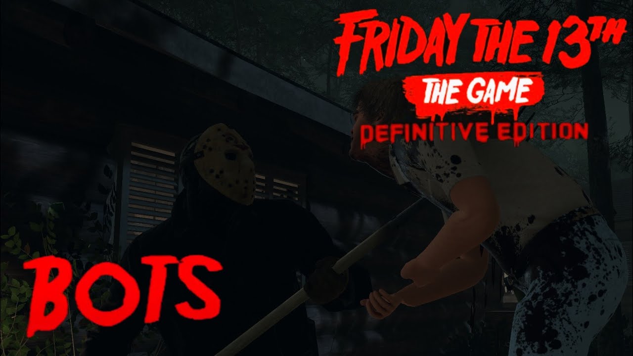 Friday the 13th the game - Jason Part 6 - Gameplay 3.0 - YouTube