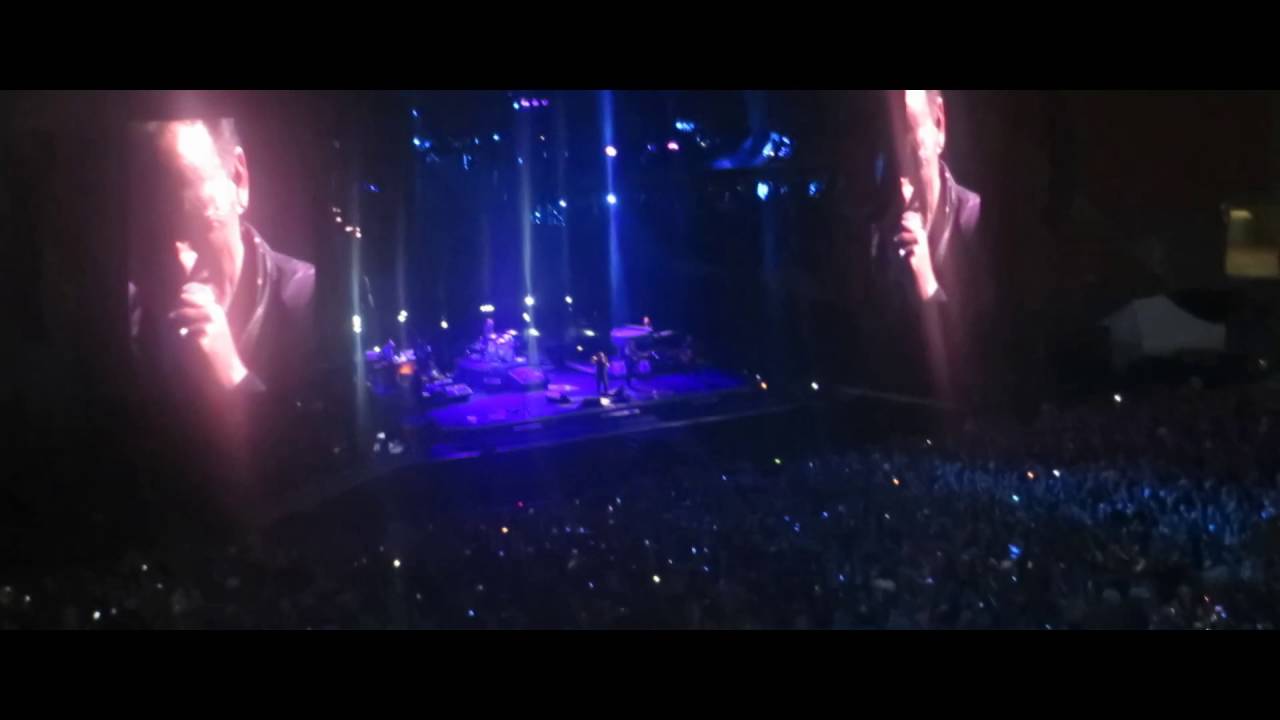 Bruce Springsteen - The River (Live in Milano 2016) - YouTube