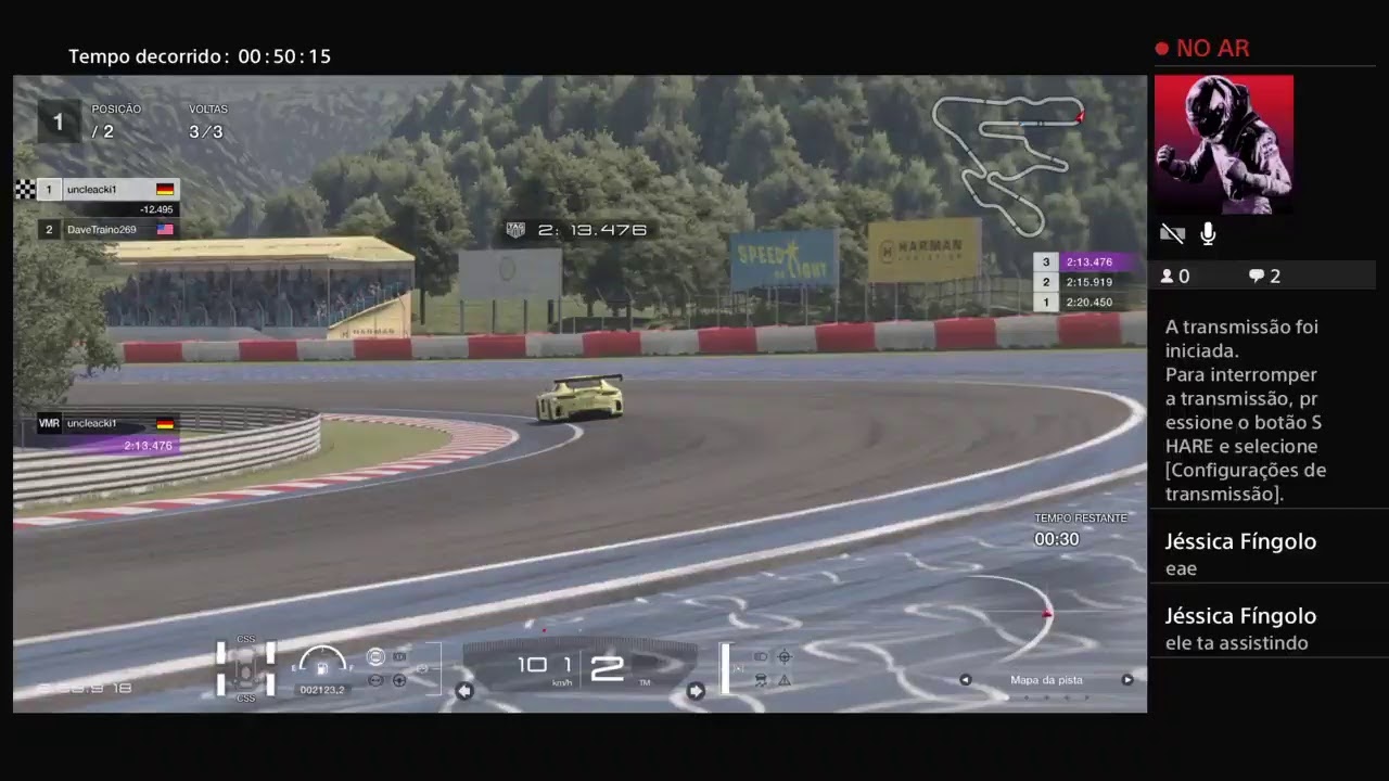 Treino gt Sport campeonato Pro driver - YouTube
