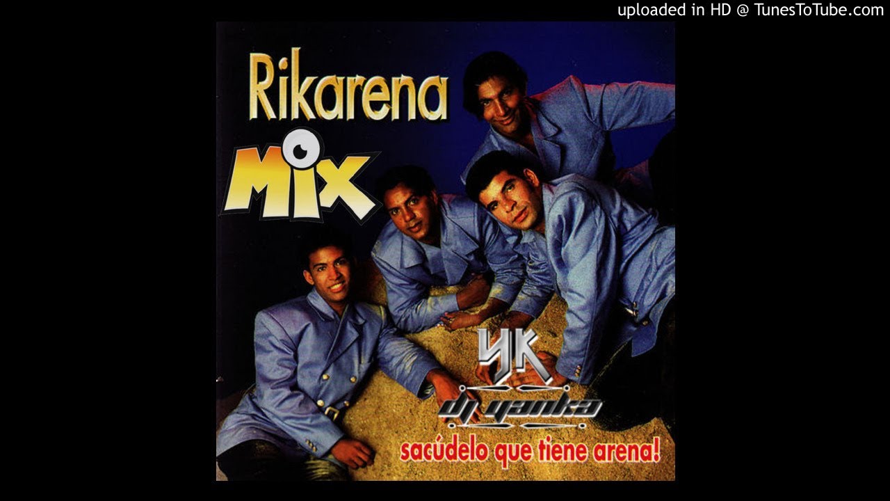 Mix Rikarena Dj Yanka Youtube