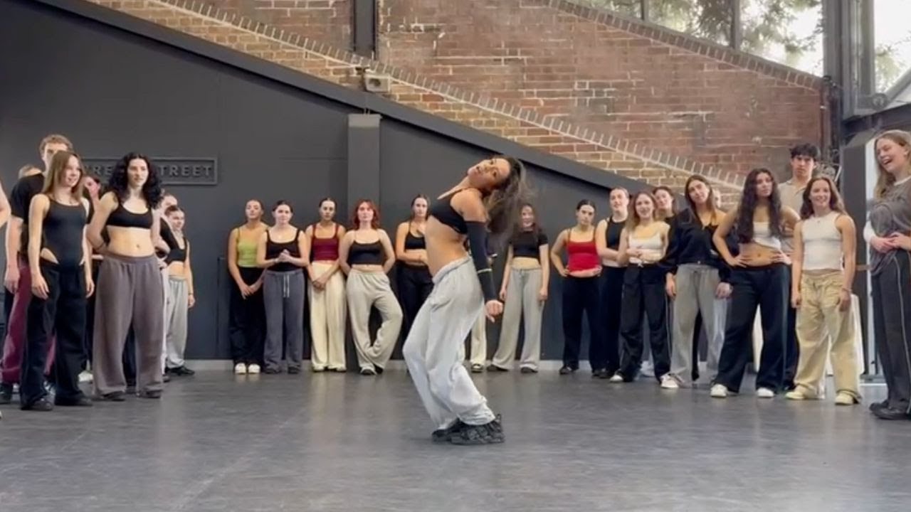 Savannah Pillay - Chore by Devante Latorre - YouTube