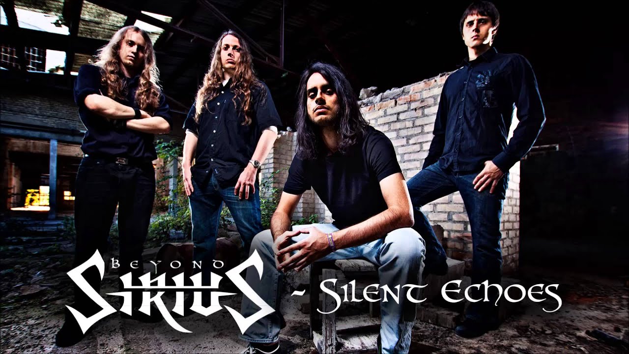 Beyond Sirius - Silent Echoes (demo) - YouTube