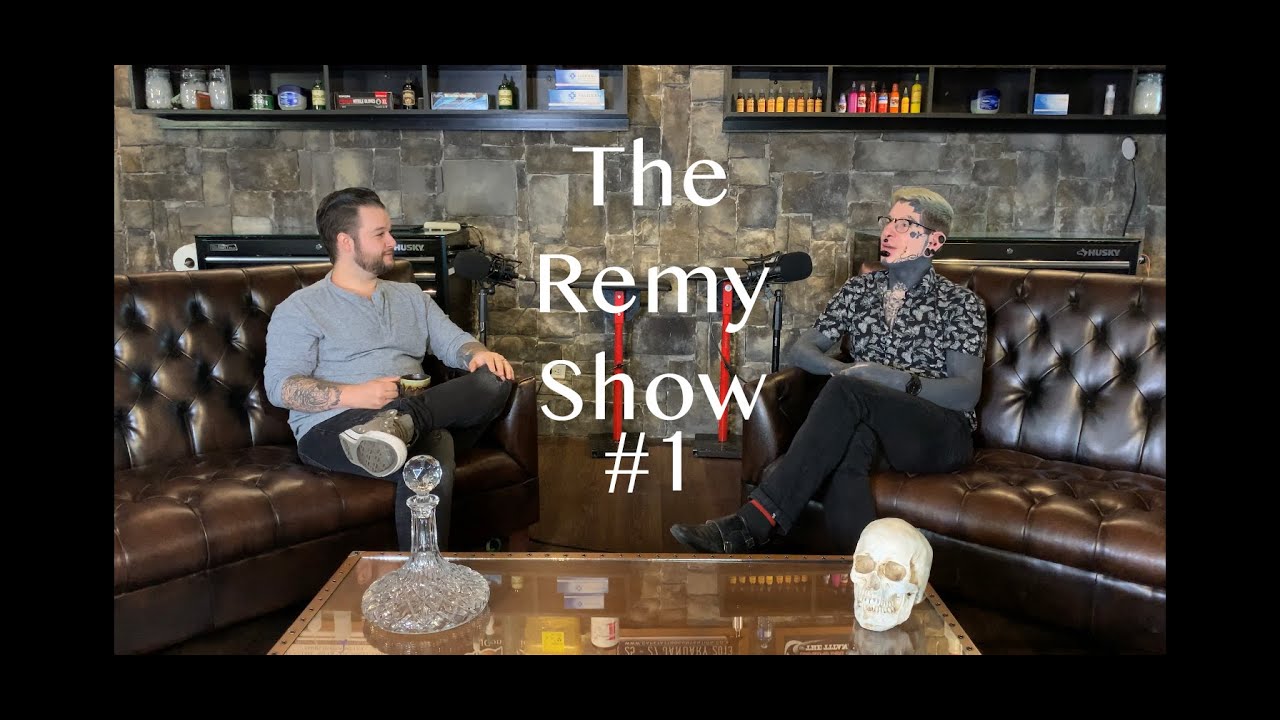 The Remy Show #1 - YouTube