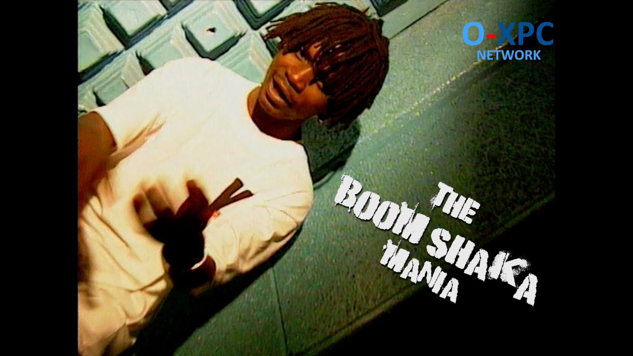 BOOM SHAKA | THE CREATIVE PROCESS - [EXCLUSIVE] - YouTube