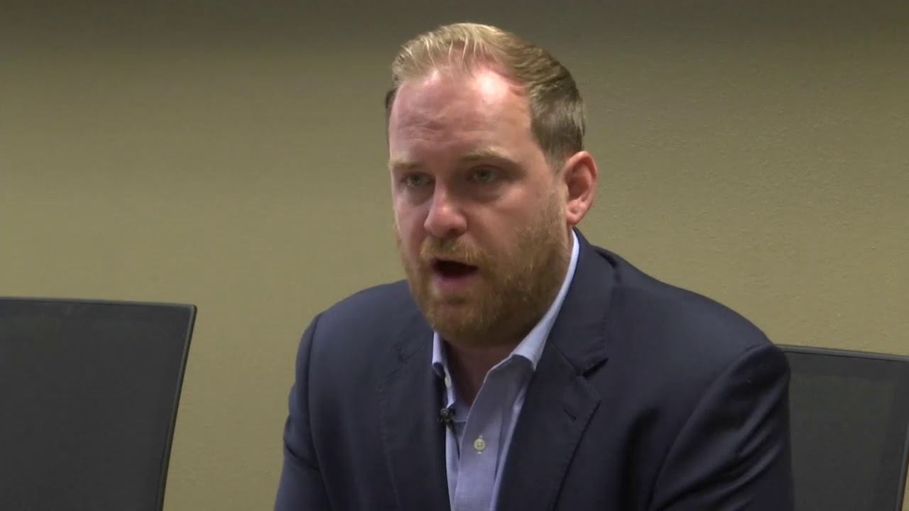 Robert Suhr KX News Coronavirus Economic Toll 6-8-20 - YouTube