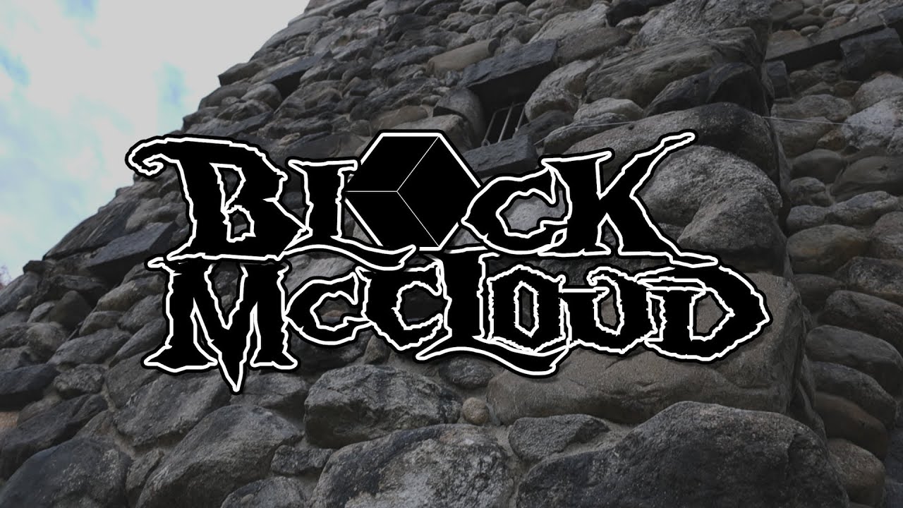 BLOCK MCCLOUD SYMPHONY OF SICKNESS (Official Music Video) - YouTube
