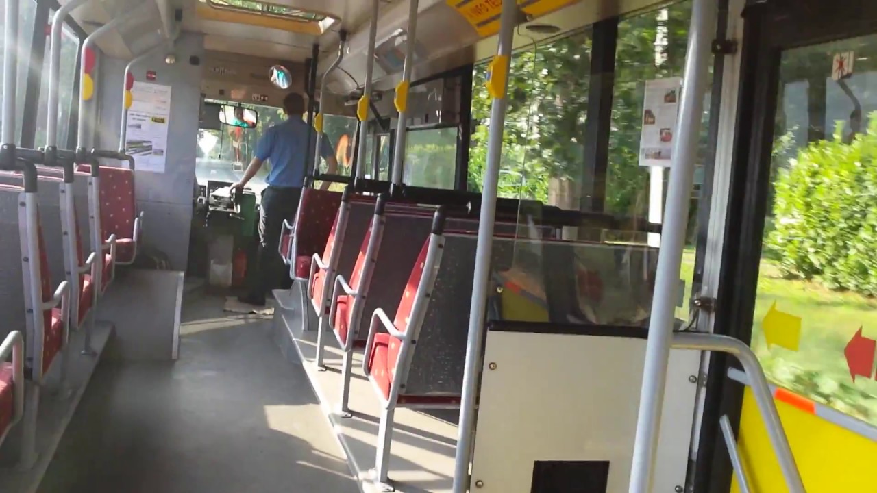 VanHool A600 Linea Scania - Roquet 703103 (27/08/2016) - YouTube