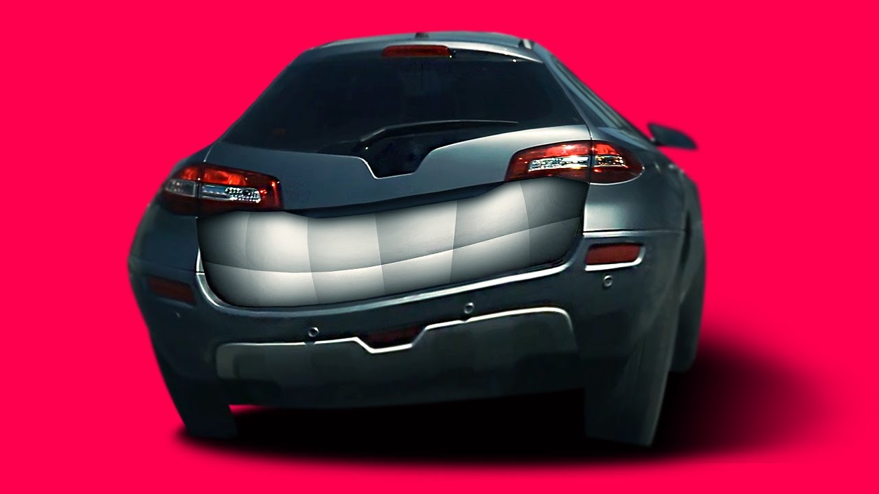 CARS NELLA VITA REALE - Cars in the real life - YouTube