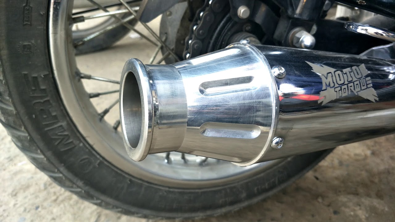 Moto torque launcher sound - YouTube