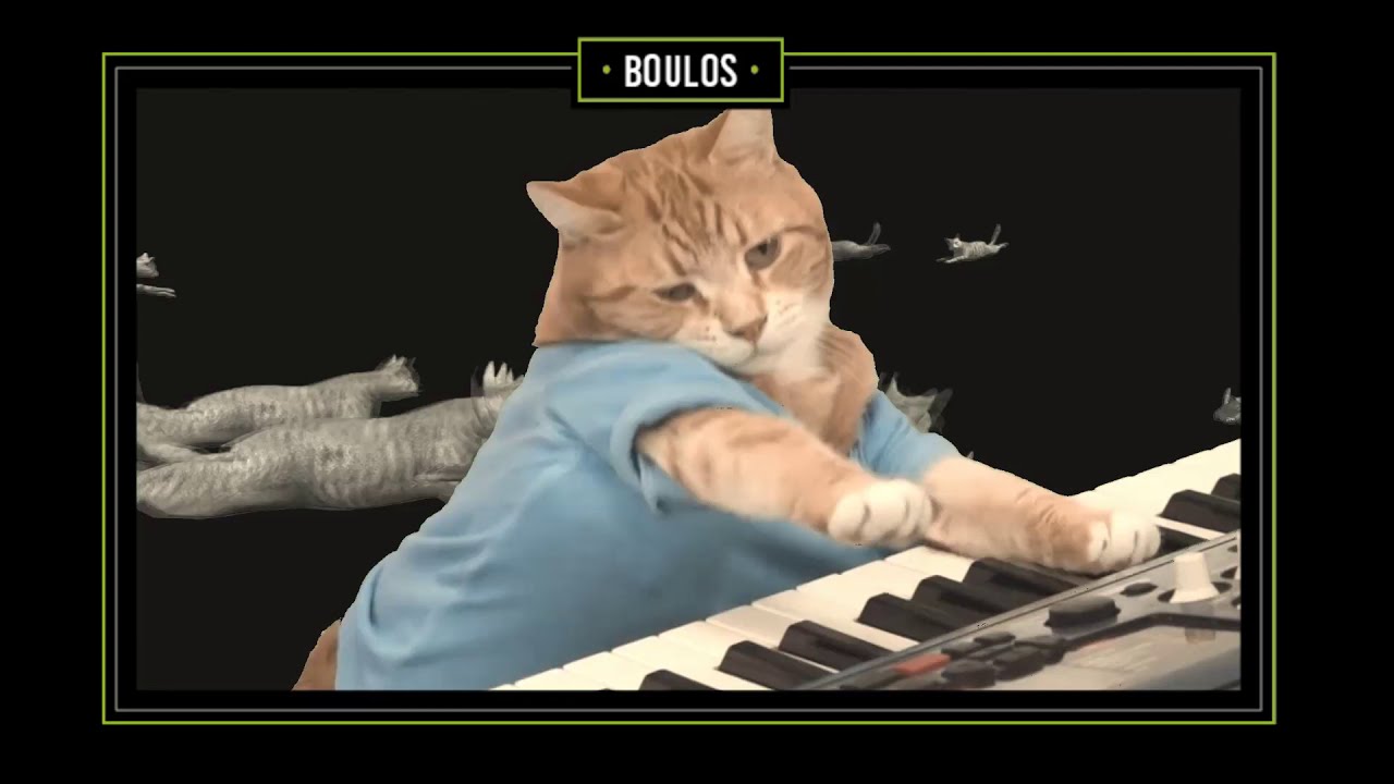 BOULOS - Alain Souchon ! 🎤 (prod. DJ Nuspekta) | ORJ - YouTube