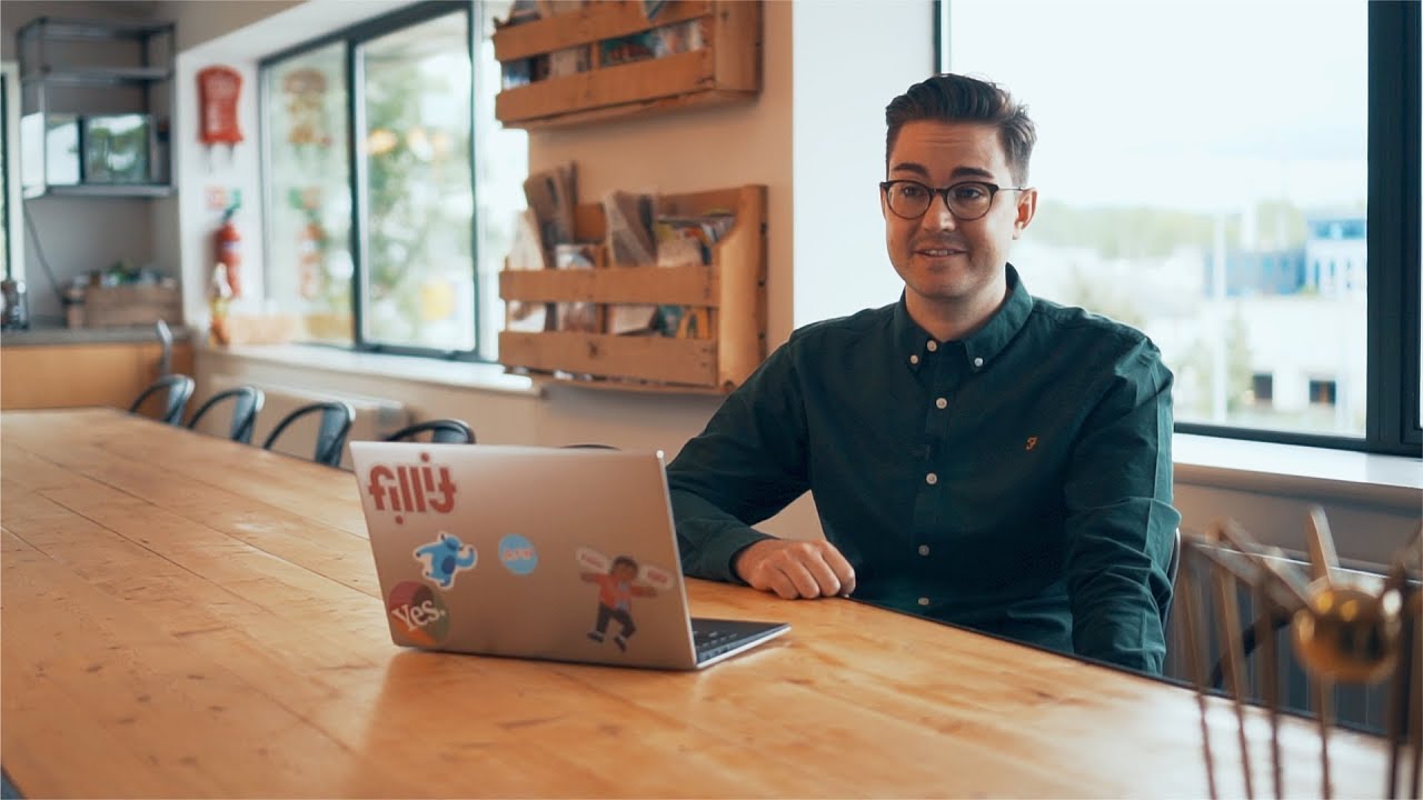 Will Secor, Fillit | The Spider Awards - YouTube
