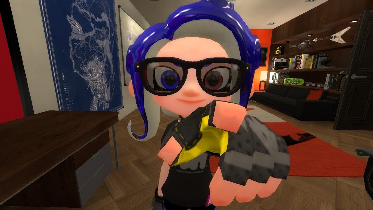 (Splatoon)(Gmod) 8K Q&A (Answered) - YouTube