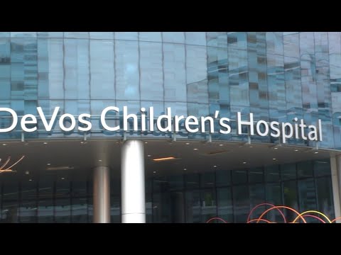 DeVos Family Foundation shares financial gift to support children's ...