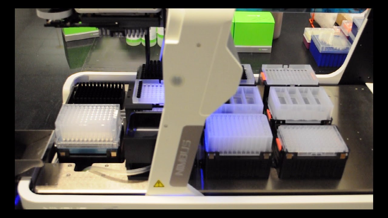 Hamilton Firefly NIMBUS 96 - YouTube