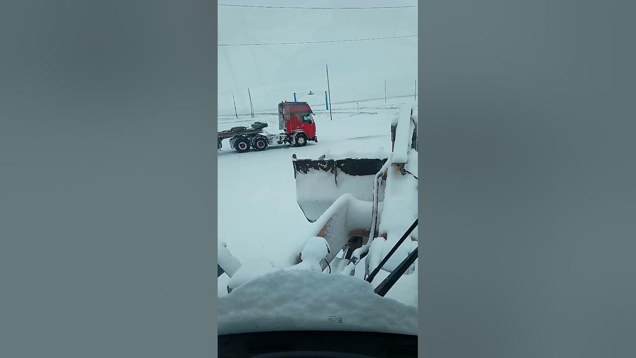 трал ZL50 - YouTube