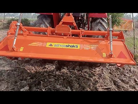 PTO Shaft Jodna Bhul Gaya New Tractor New New Rotabetar - YouTube