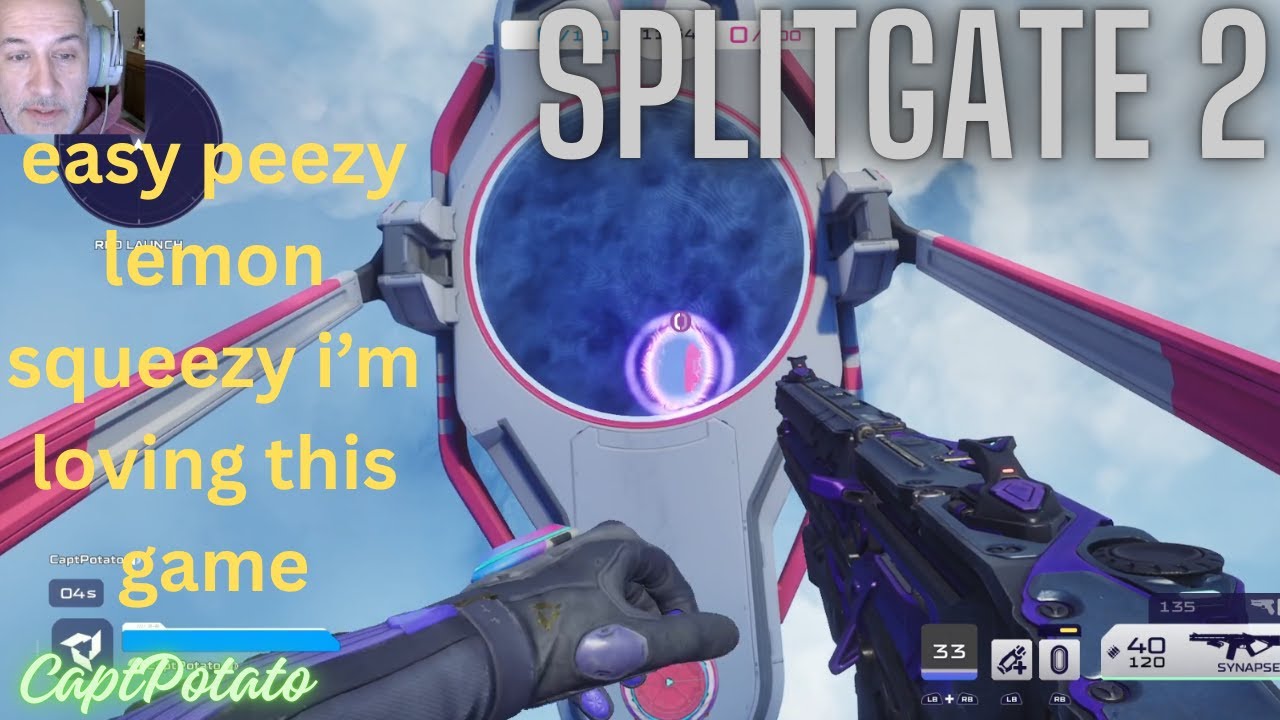 Splitgate 2 If i can learn this you can DOMINATE! Happy Hunting - YouTube