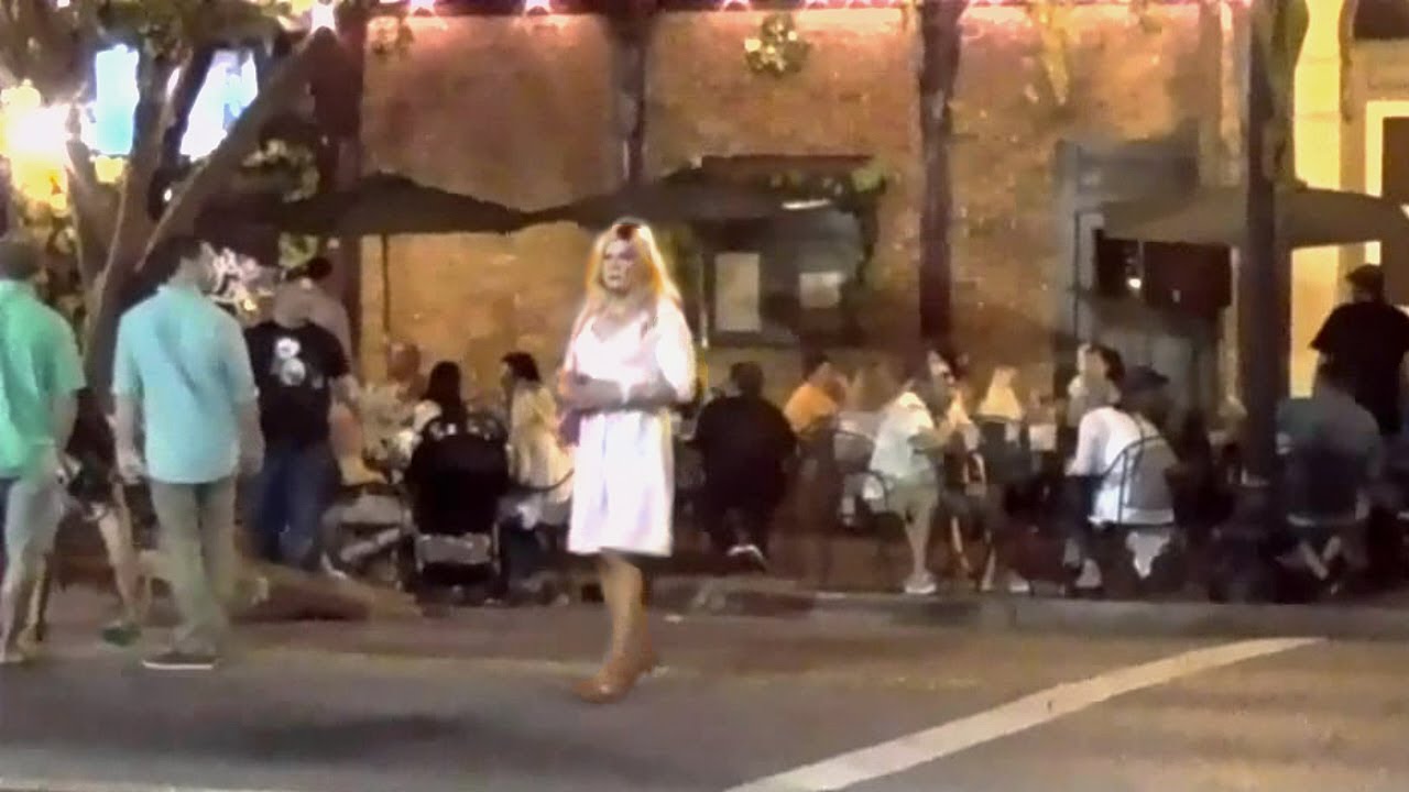 Tgirl Pretty Pale Pink Public Matty Caff Crossdresser Transvestite ...