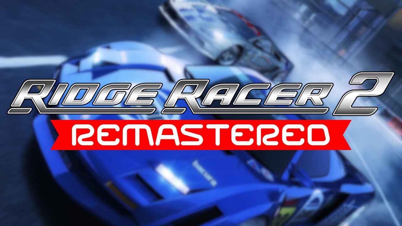 Ridge Racer 2 Remastered - Longplay - YouTube