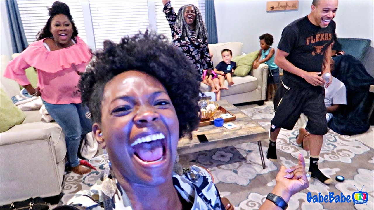 HILARIOUS FIGHT PARTY!! - YouTube