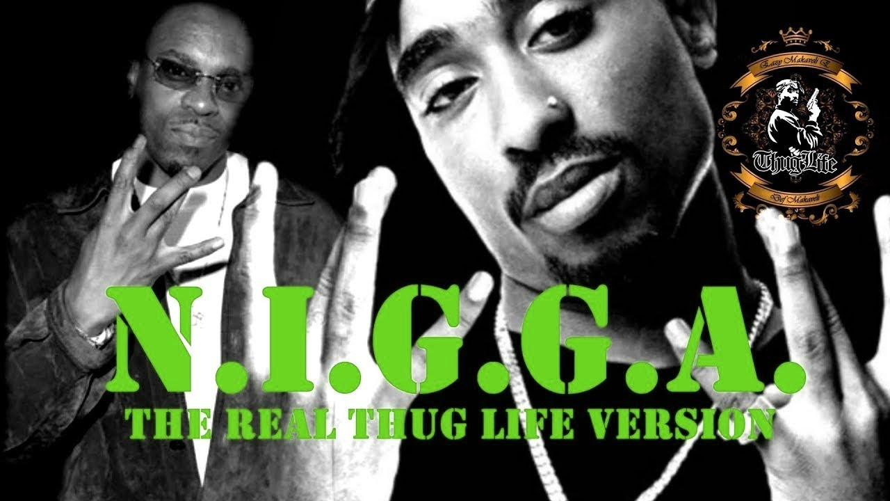 Mopreme Shakur x 2Pac x Mouse Man - N.I.G.G.A. 4K MV [The Real Thug ...