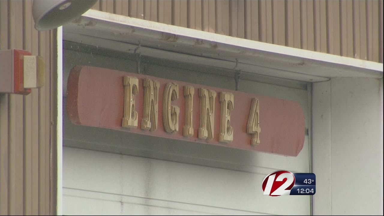 Central Coventry Fire District Vote - YouTube