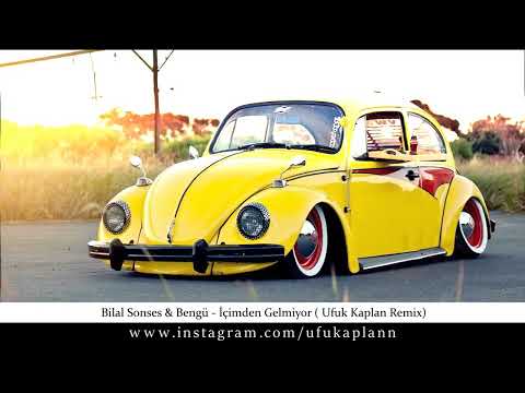 Bilal Sonses & Bengü - İçimden Gelmiyor (Ufuk Kaplan Remix)