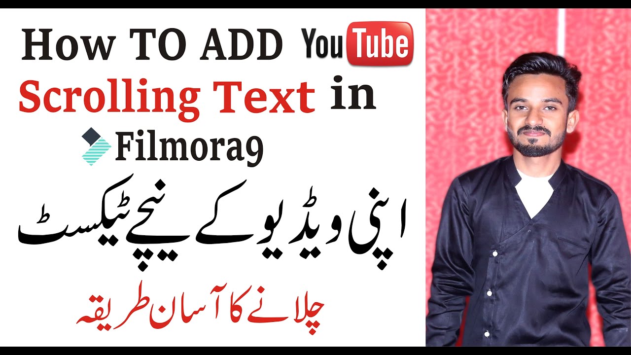 Add Scrolling Text How To Add Scrolling Text In Filmora9 With In Few Minute YouTube add-scrolling-text-how-to-add-scrolling-text-in-filmora9-with-in-few-minute-youtube