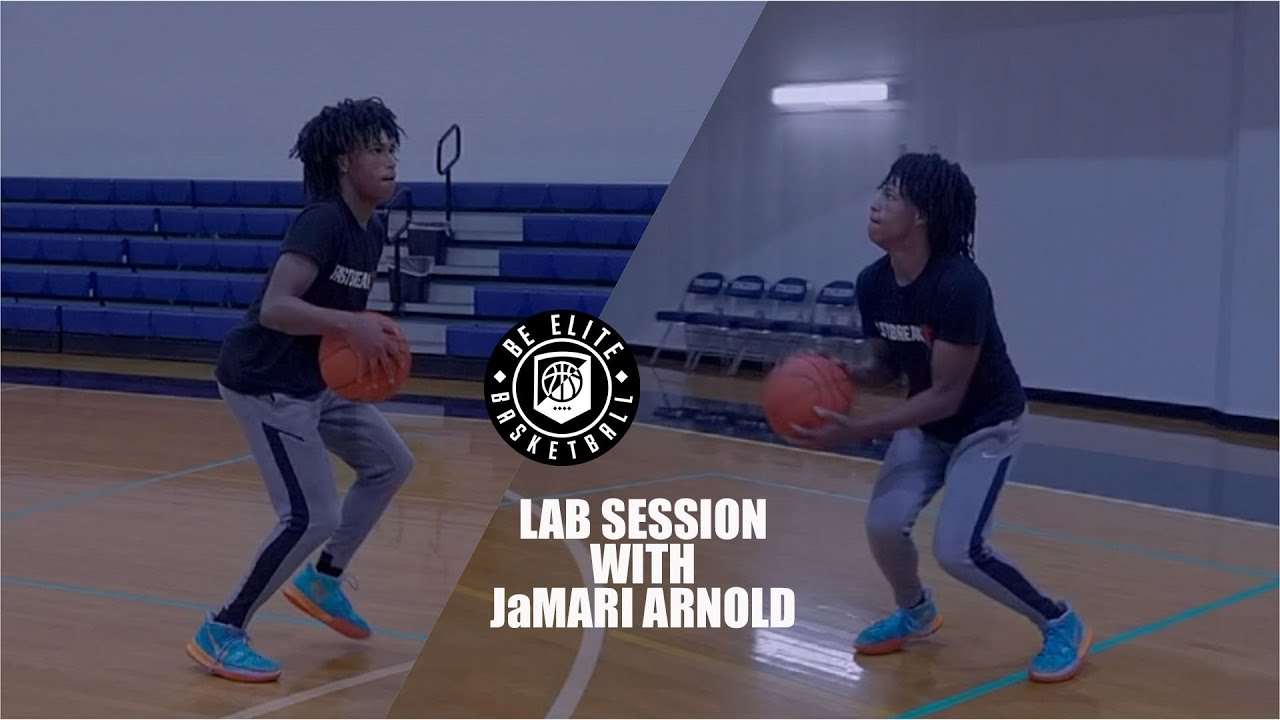 Workout Session with JaMari Arnold - YouTube