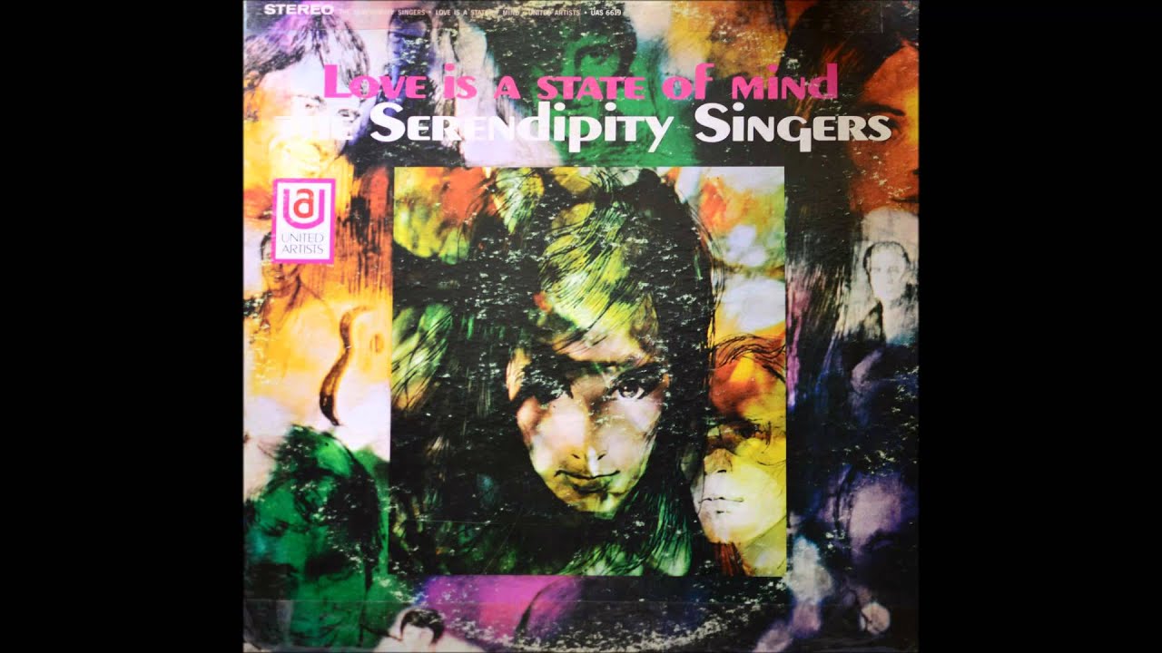 Serendipity Singers Love is a State of Mind Lp - YouTube
