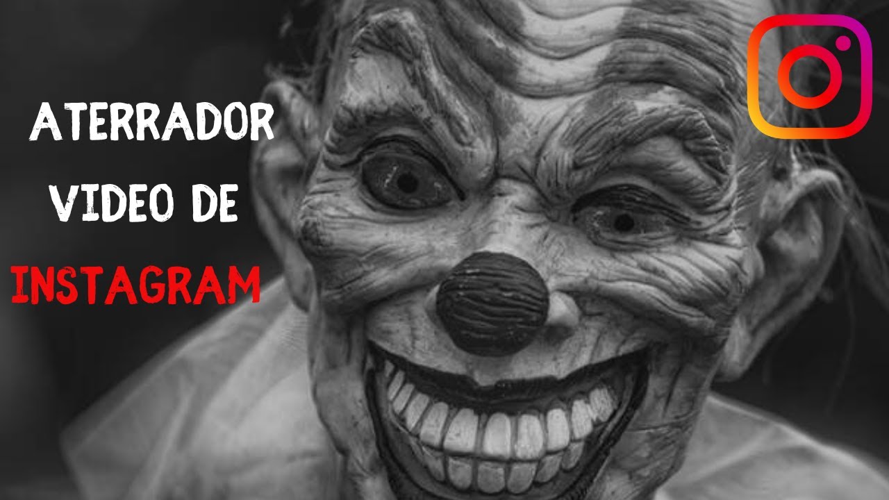 Los 5 perfiles más OSCUROS de INSTAGRAM! TERROR - YouTube