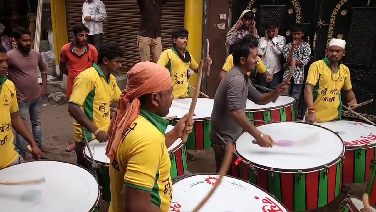 dappulu,nagpur baand 7416226830,7416570947 - YouTube