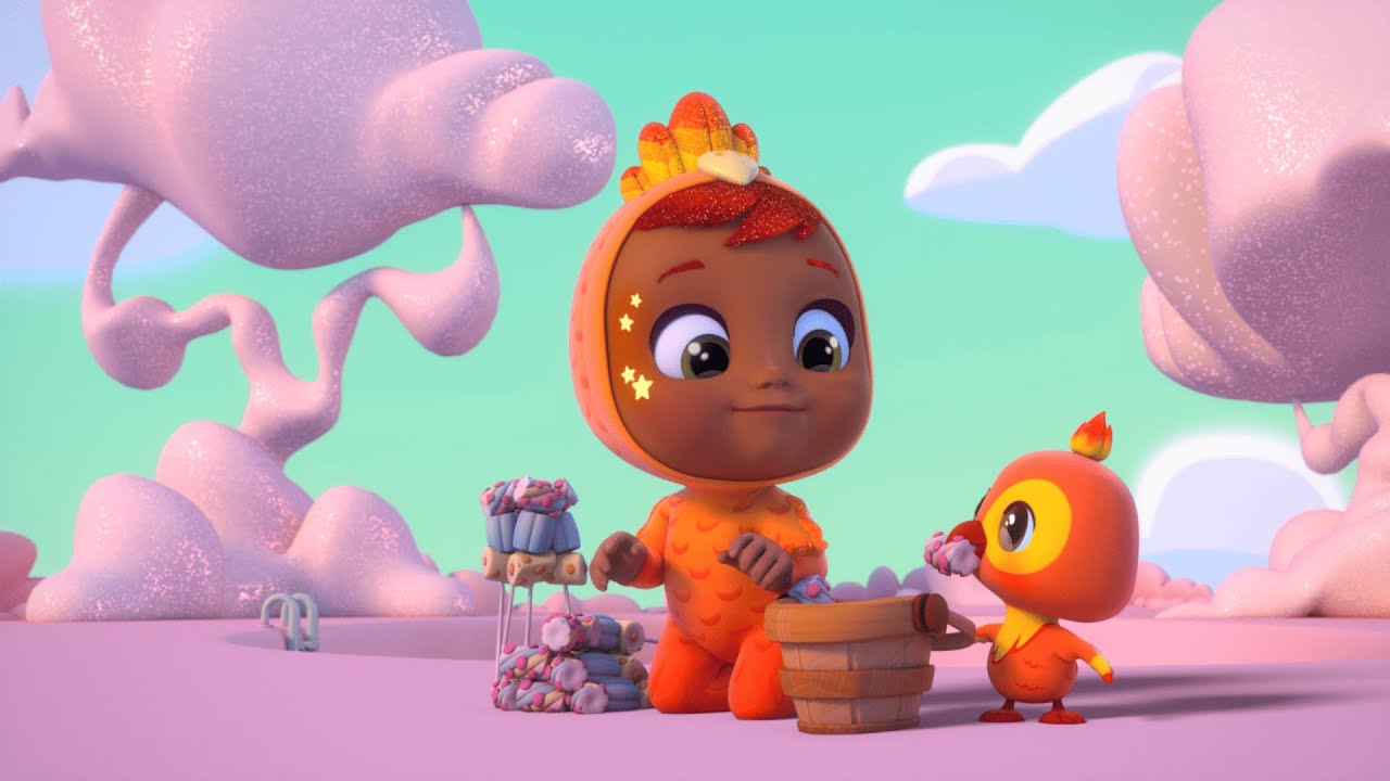 Where's Feli? | Cry Babies | ALL the episodes | Cartoons for Kids in ...