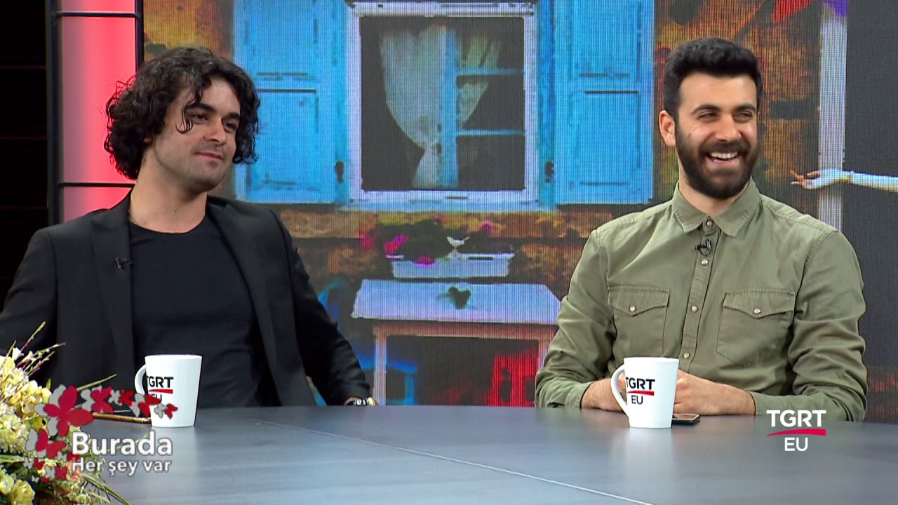 Mete Deran & Burak Akbulut & Gökhan Mumcu - BURADA HERŞEY VAR - 18.04. ...