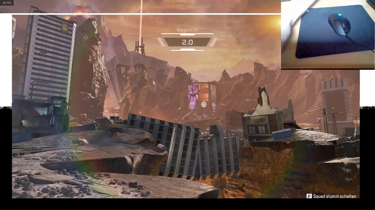 Apex Legends System Overdrive Event Live! Handcam! - YouTube
