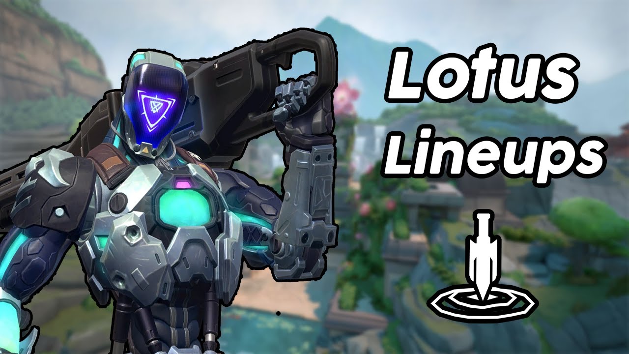12 Quick LOTUS KAY/O Lineups - YouTube