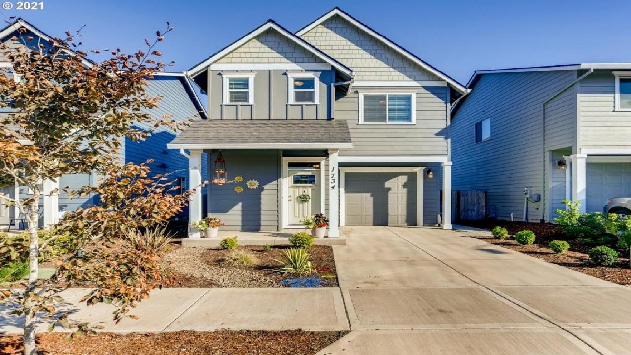 1734 E DARBY CT, Newberg, OR Presented by Kim Carty. - YouTube
